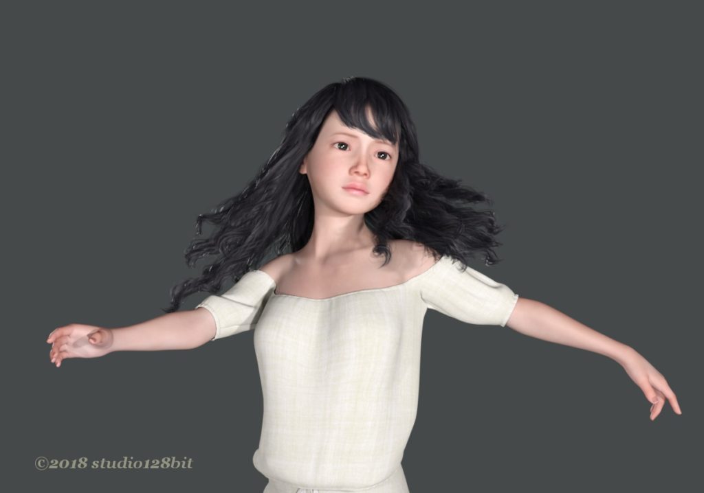 DAZ Studio使い方ノート – 3DCG studio128bit