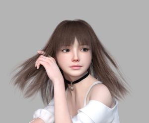 DAZ Studio使い方ノート – 3DCG studio128bit